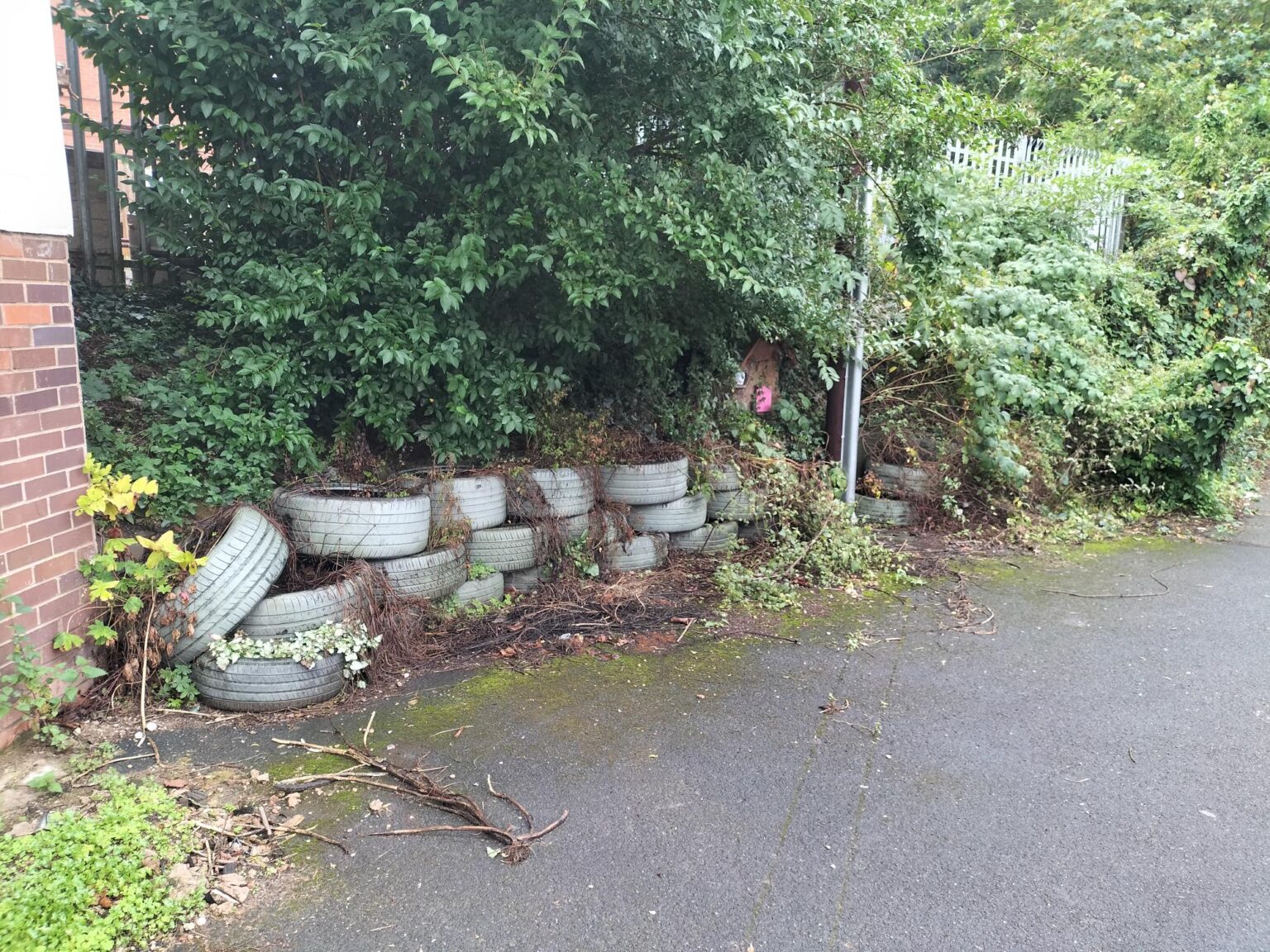 Neighbourhood Improvements Hednesford – Hednesford Town Council